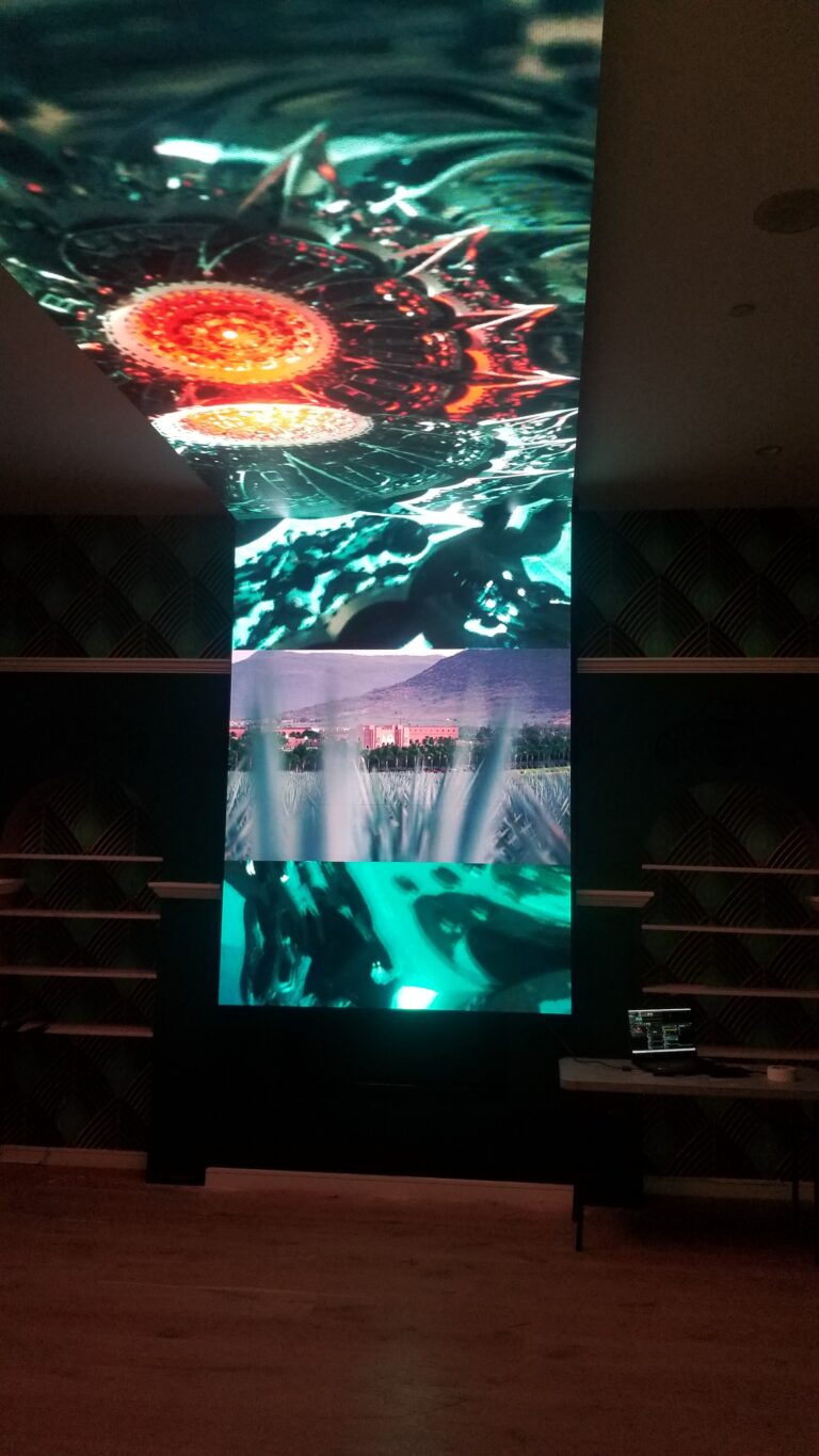 Visual Jockey Services | What You Want Productions