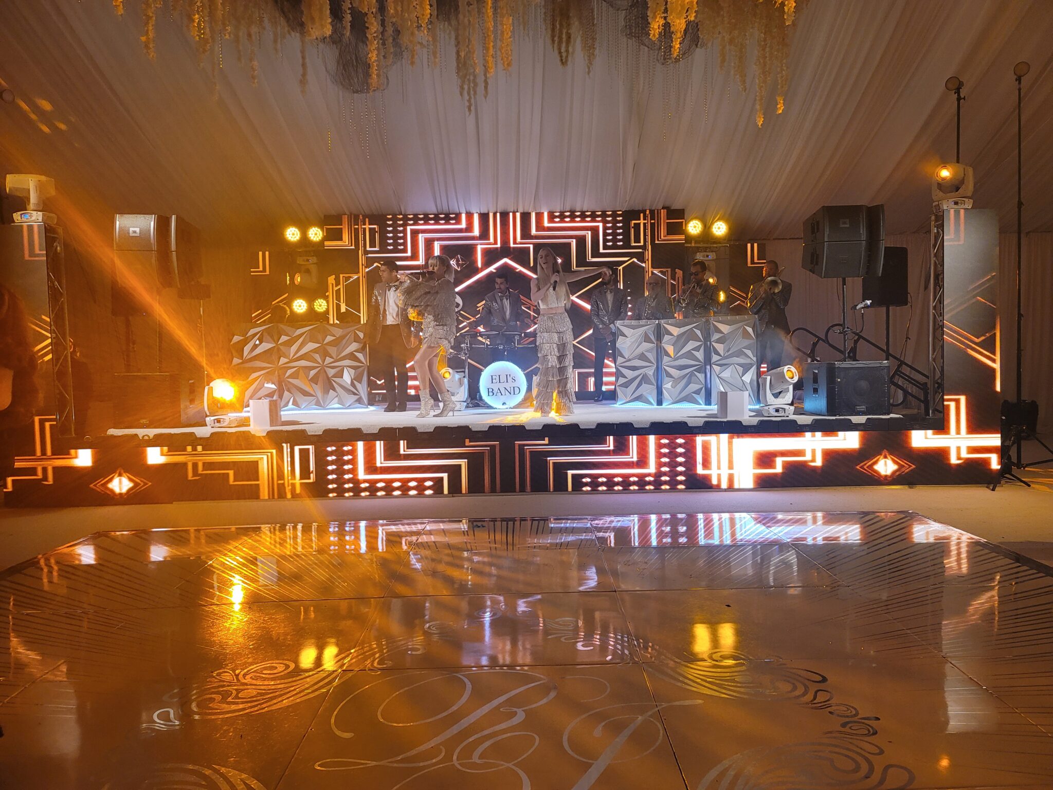 LED Wall Rental & Pricing and Supplier - WYWCA