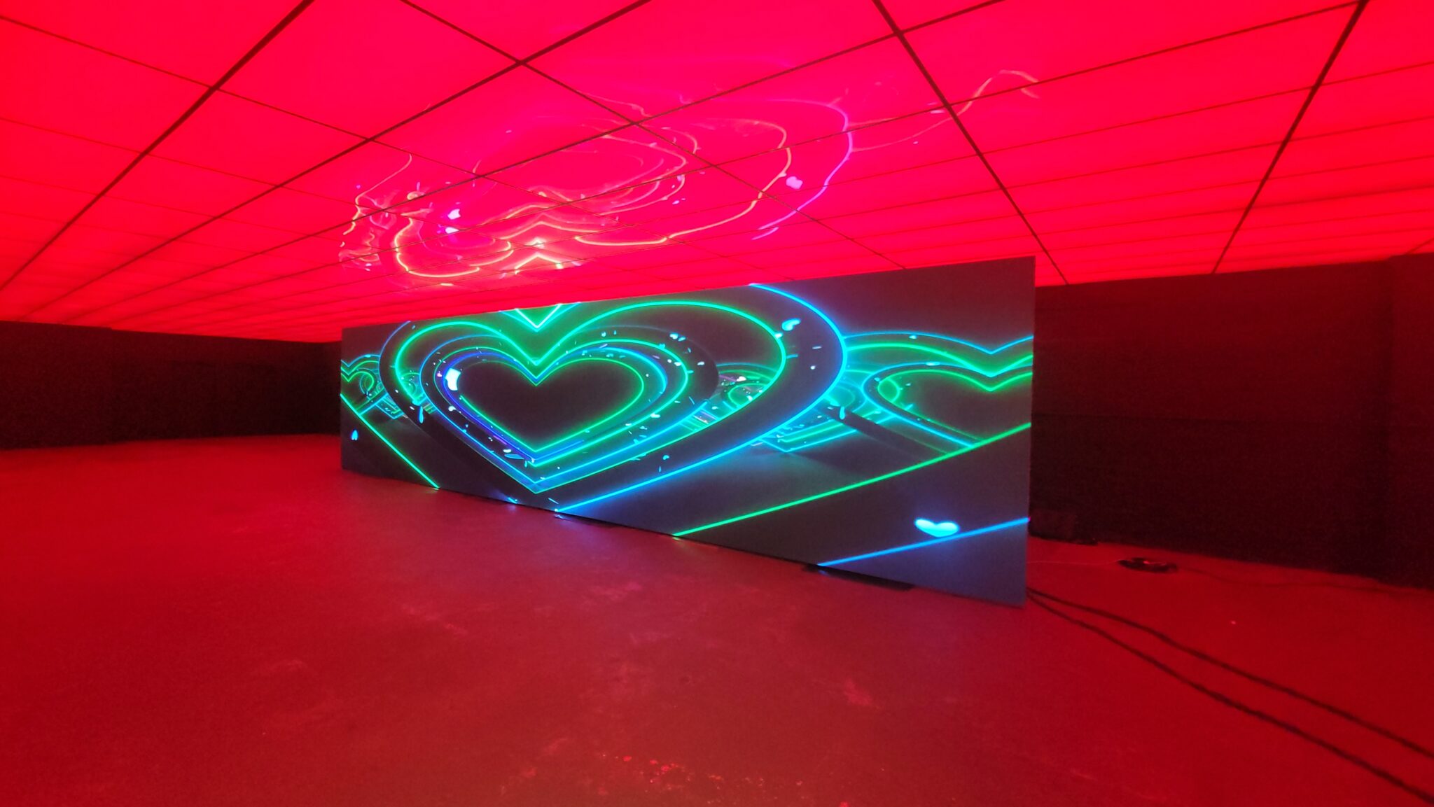 LED Wall Rental & Pricing and Supplier - WYWCA