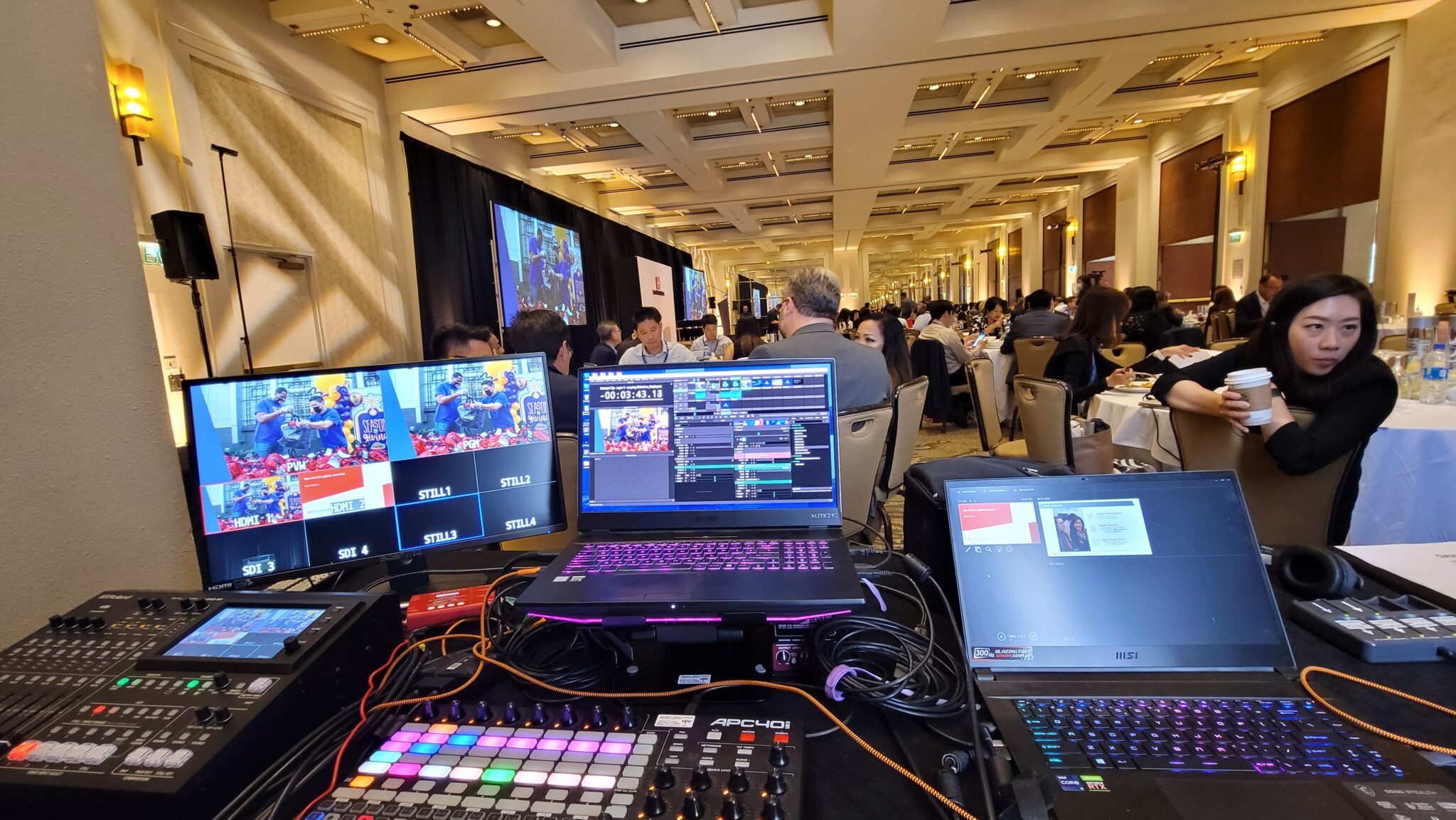 Services | What You Want Productions | Video and Event Rentals